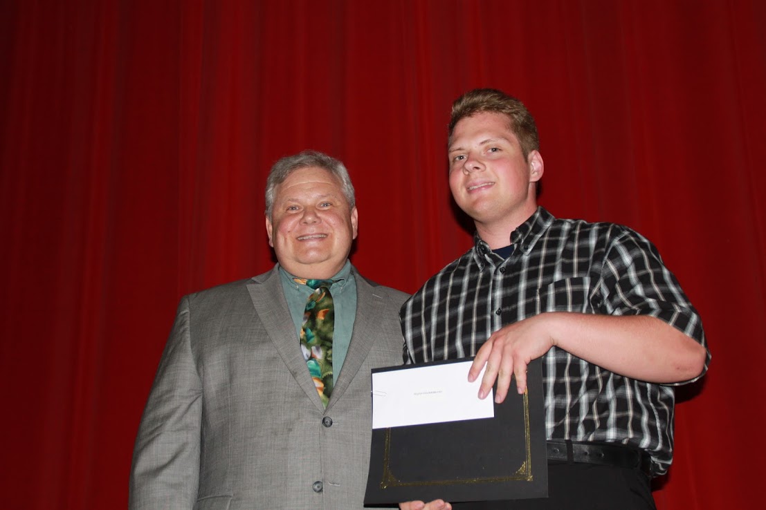 2018 Scholarship Recipients - FAIRVIEW PARK EDUCATION FOUNDATION