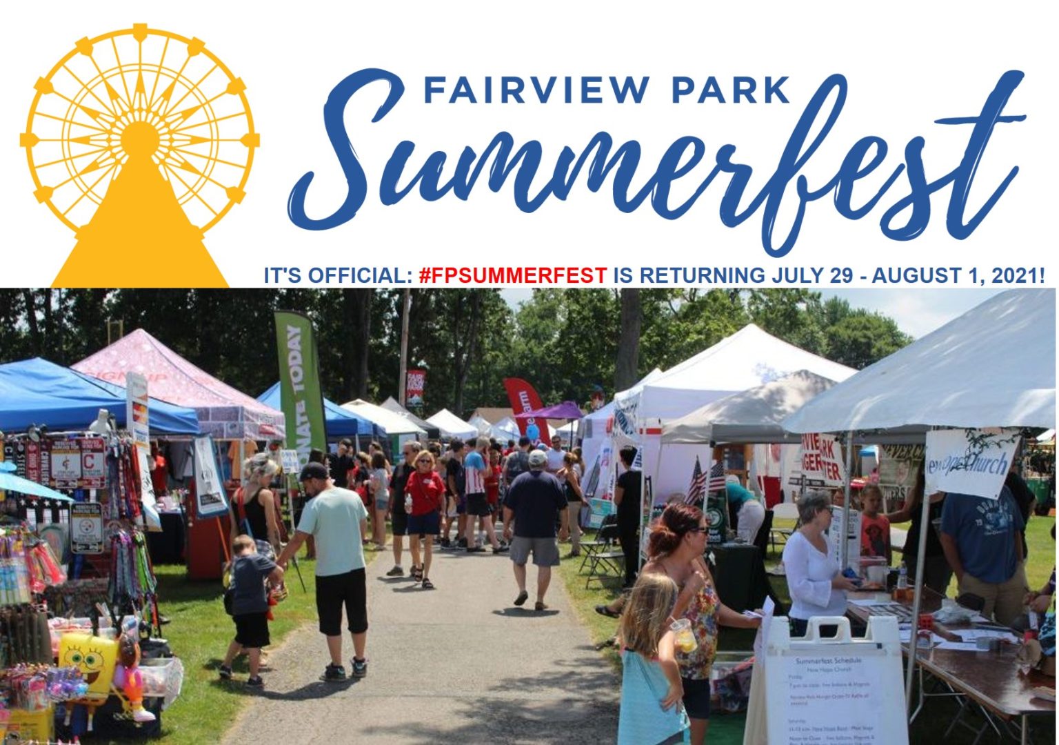 Home - FAIRVIEW PARK EDUCATION FOUNDATION